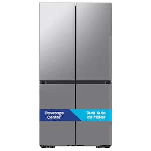 Samsung Bespoke 23 cu. ft. Counter Depth 4-Door Flex French Door ...