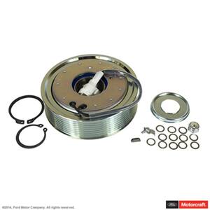 Motorcraft New A/C Compressor and Clutch-YCC-426 - The Home Depot