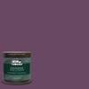 BEHR ULTRA 1 qt. #680D-7 Bunchberry Semi-Gloss Enamel Exterior Paint ...