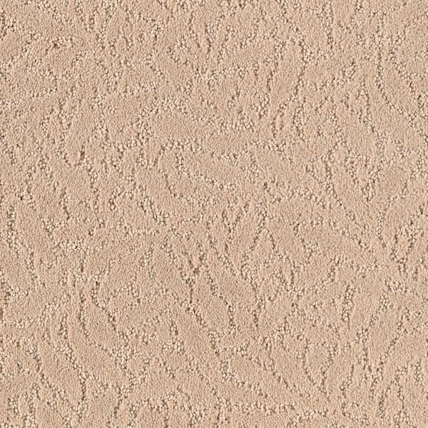 TrafficMaster Trinity - Color Rattan 12 ft. Carpet 0148DPT15 - The Home ...