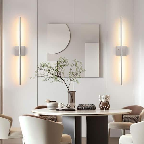 Battery Operated - Vanity Lighting - The Home Depot