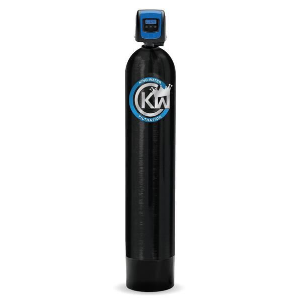 Reviews for KING WATER FILTRATION Eco Series 15 GPM 4-Stage Municipal ...