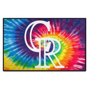 FANMATS Colorado Avalanche 4 ft. x 6 ft. Area Rug 10621 - The Home Depot