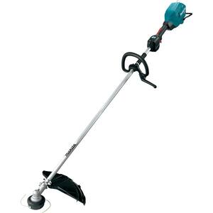 Makita XGT 40V max Brushless Cordless 15 in. String Trimmer (Tool Only ...