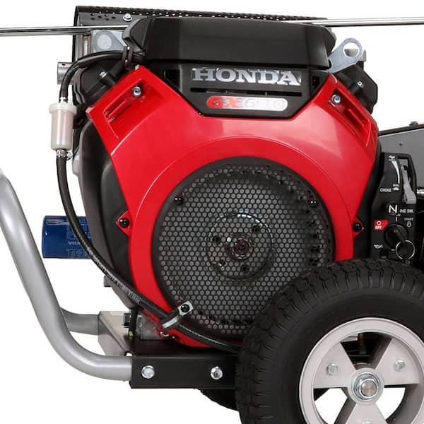 Simpson 5000 psi pressure washer store