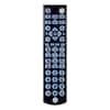 GE 4-Device Backlit Big Button Universal TV Remote Control in Black ...