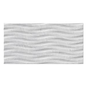Apollo Tile Citadel 6 in. x 6 in. Matte and Glossy Green Porcelain Wall ...