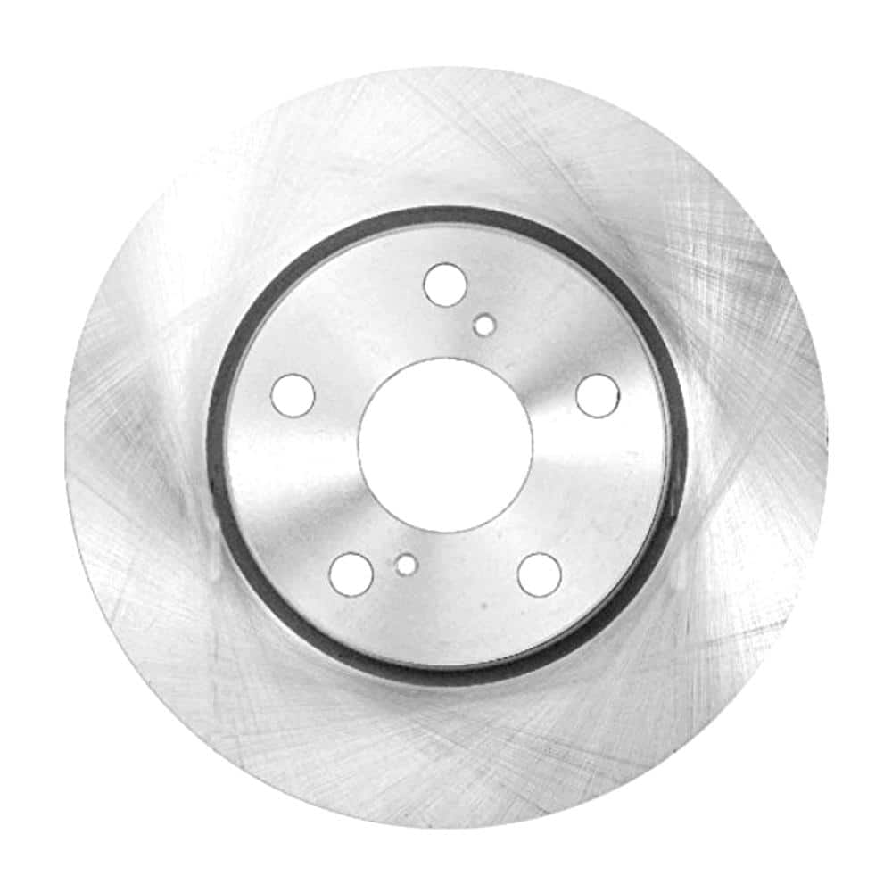 Bendix Disc Brake Rotor PRT5537 - The Home Depot