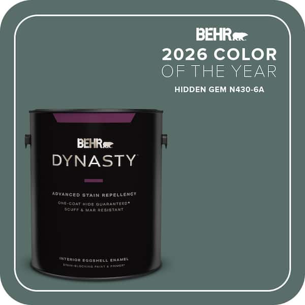 Behr Dynasty Paint Colors 1