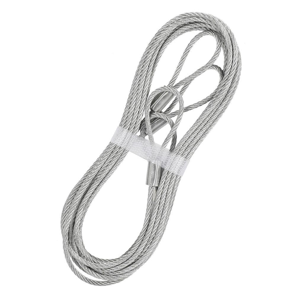 Everbilt 12 ft. Garage Door Extension Cables 90365 - The Home Depot