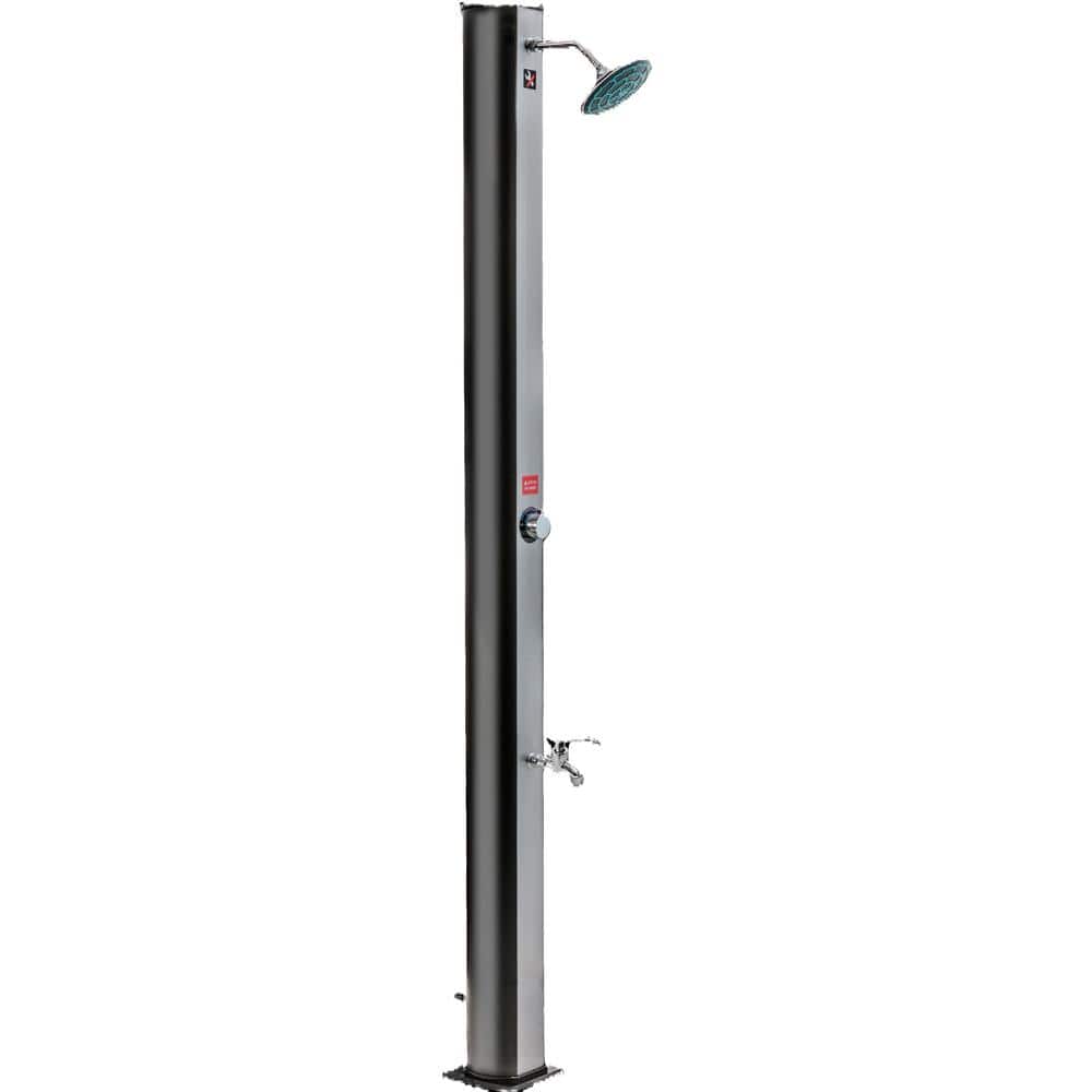 Sunneday Arc Solar Shower 8 Gal. SS0915 - The Home Depot