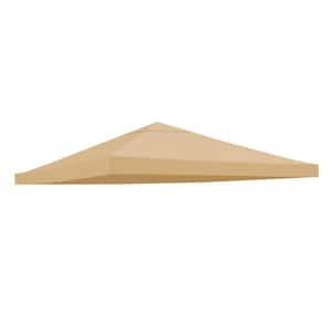 Garden Winds 11 ft. Replacement Canopy Fabric for Hampton Bay ...