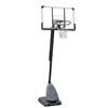 Sudzendf 44 in. Backboard Portable Basketball Goal System with Stable ...