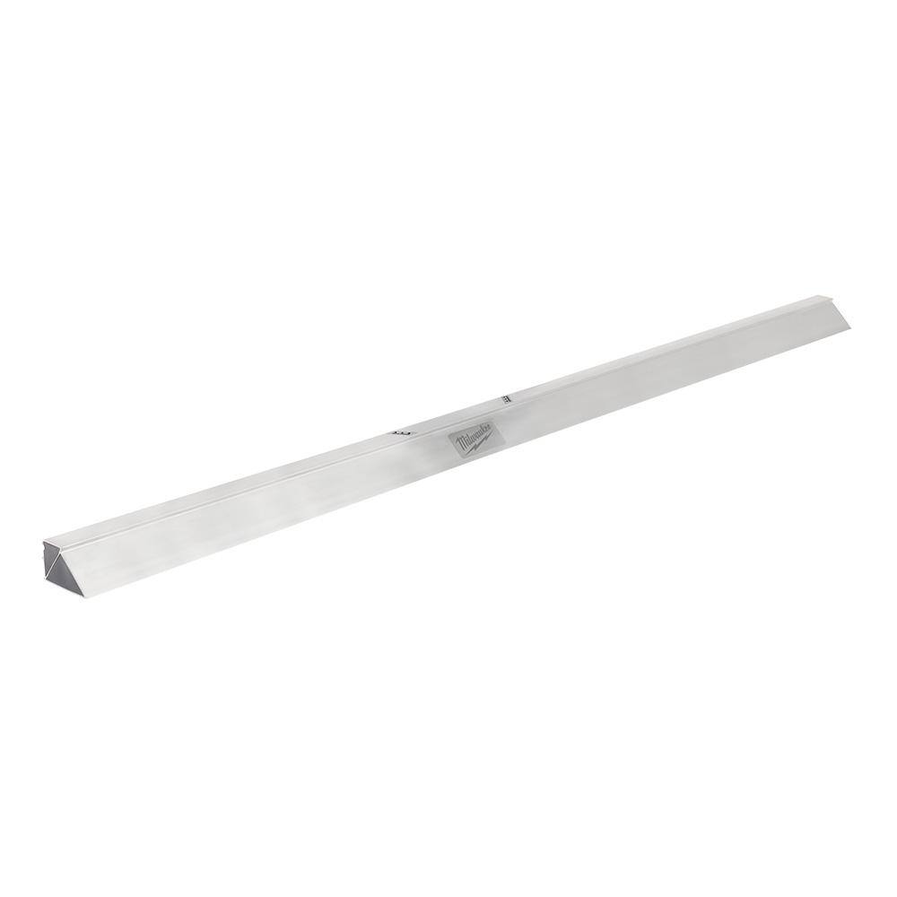 Milwaukee MX FUEL Lithium-Ion Cordless Vibratory Screed 10 ft. Screed ...