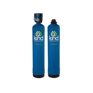 Aquasana Whole House Well Water Filter System with UV Purifier, Salt ...