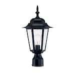 Acclaim Lighting Mariner Architectural Bronze Outdoor Post-Mount Light ...