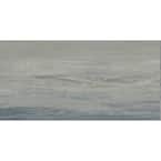 EMSER TILE Kudos Indigo 11.81 in. x 23.62 in. Matte Porcelain Floor and ...