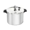 Presto 16 Qt. Aluminum Pressure canner and Cooker 1755 - The Home Depot