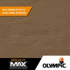 Olympic Rescue It 3 gal. Mink Deck Resurfacer and Primer with Sealant ...