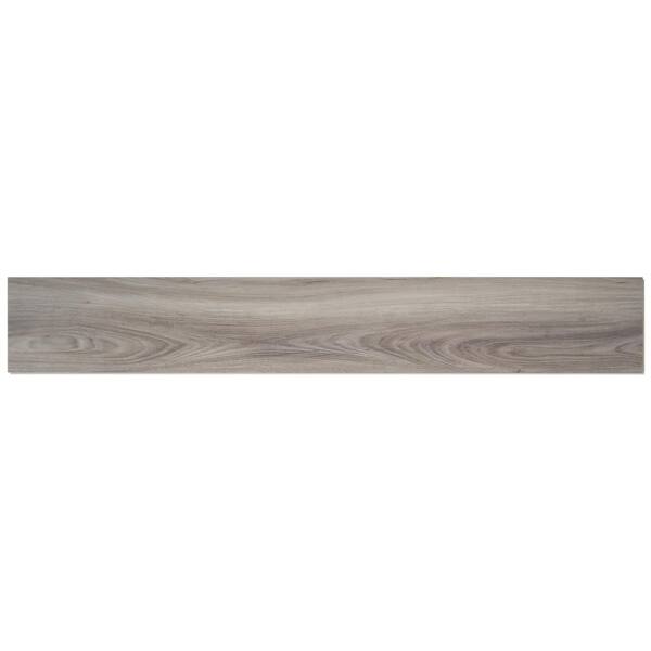 Ivy Hill Tile Ardel Harbor 9 in. x 0.24 in. Click Lock Matte Luxury ...