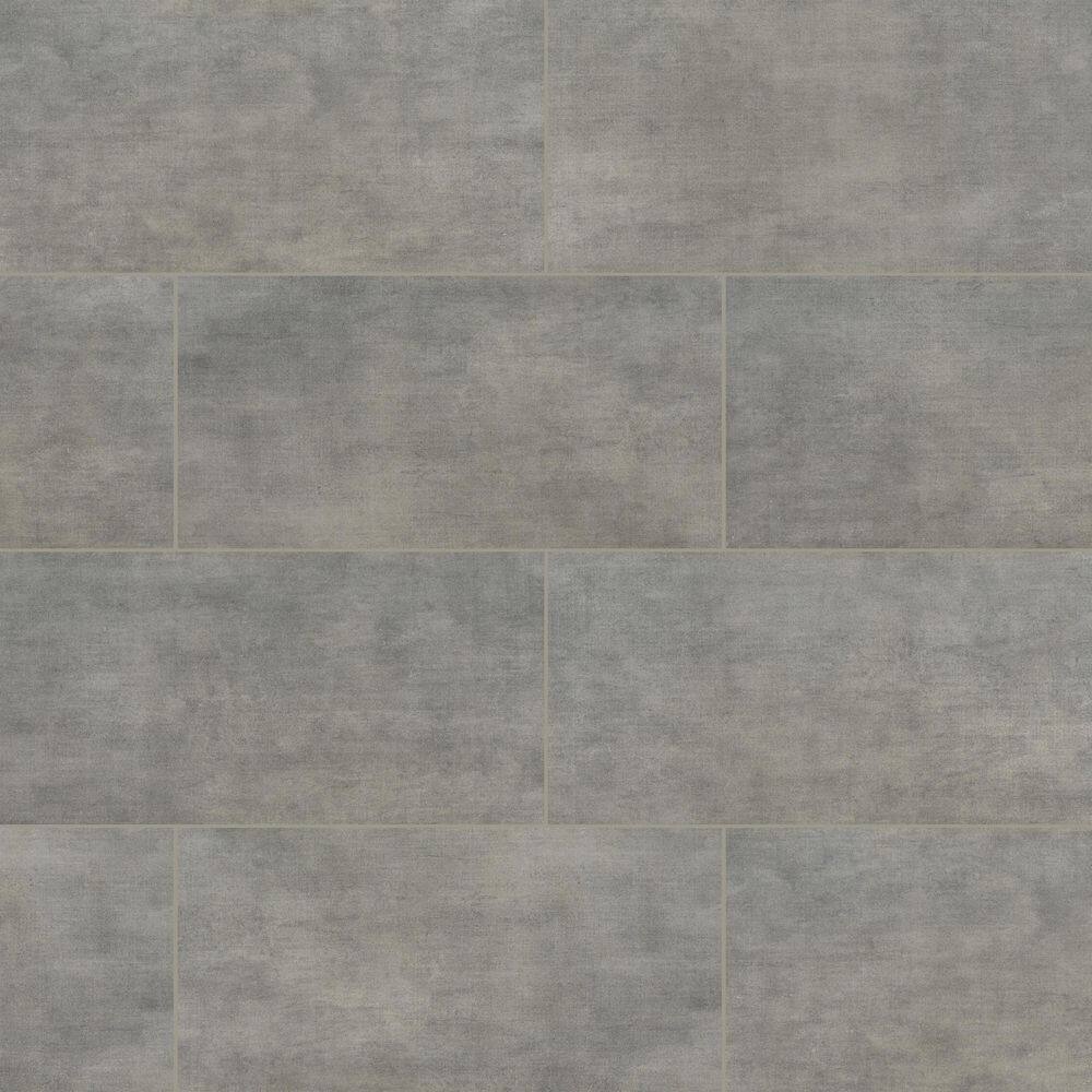 Have a question about MSI Ridgestone Concrete 12 in. x 24 in. Matte Ceramic Floor and Wall Tile ...