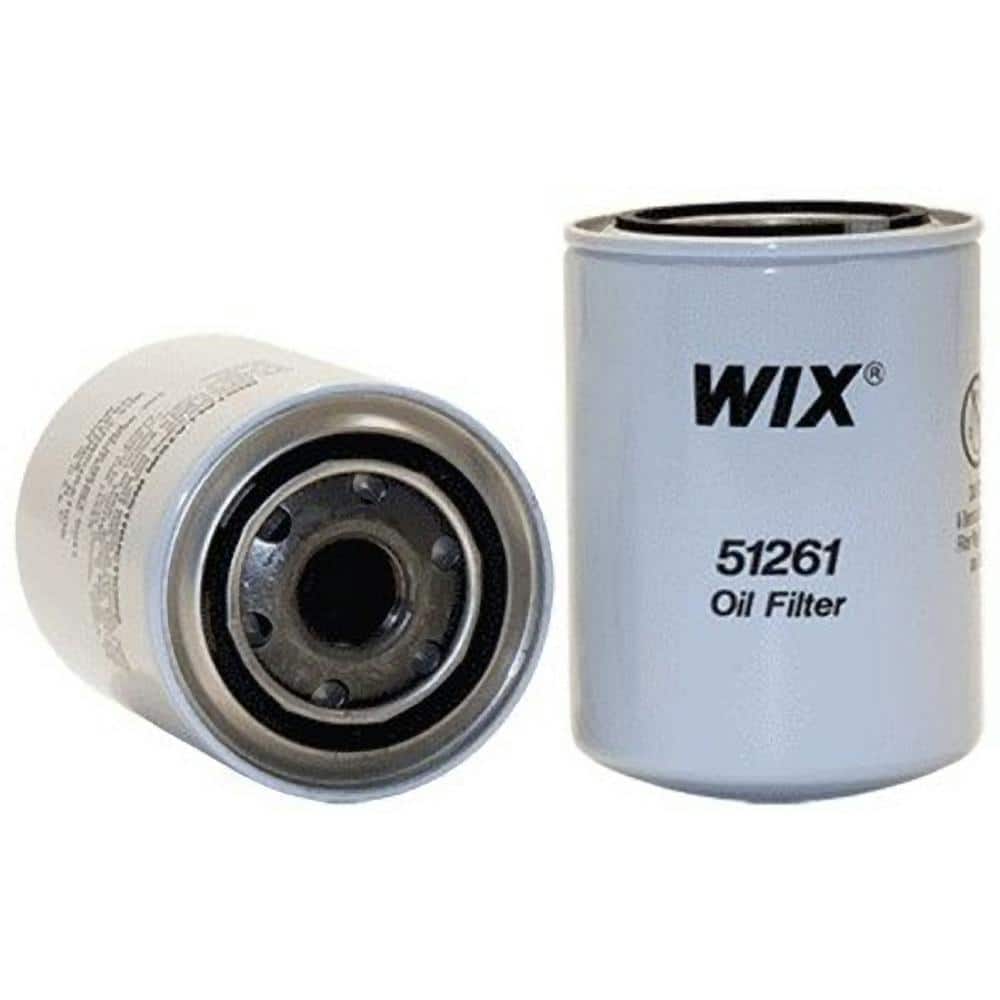 Wix Engine Oil Filter 51261 - The Home Depot