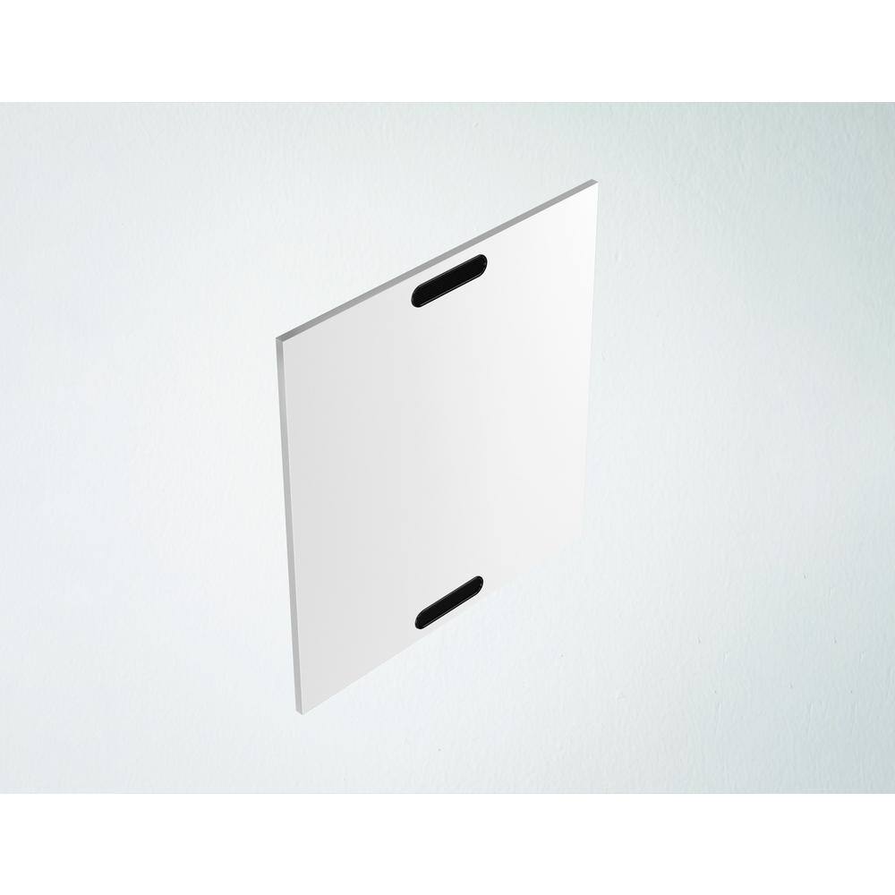 WeatherStrong Miami HDPE (High Density Polyethylene) 28.5 in. X 0.63 in ...