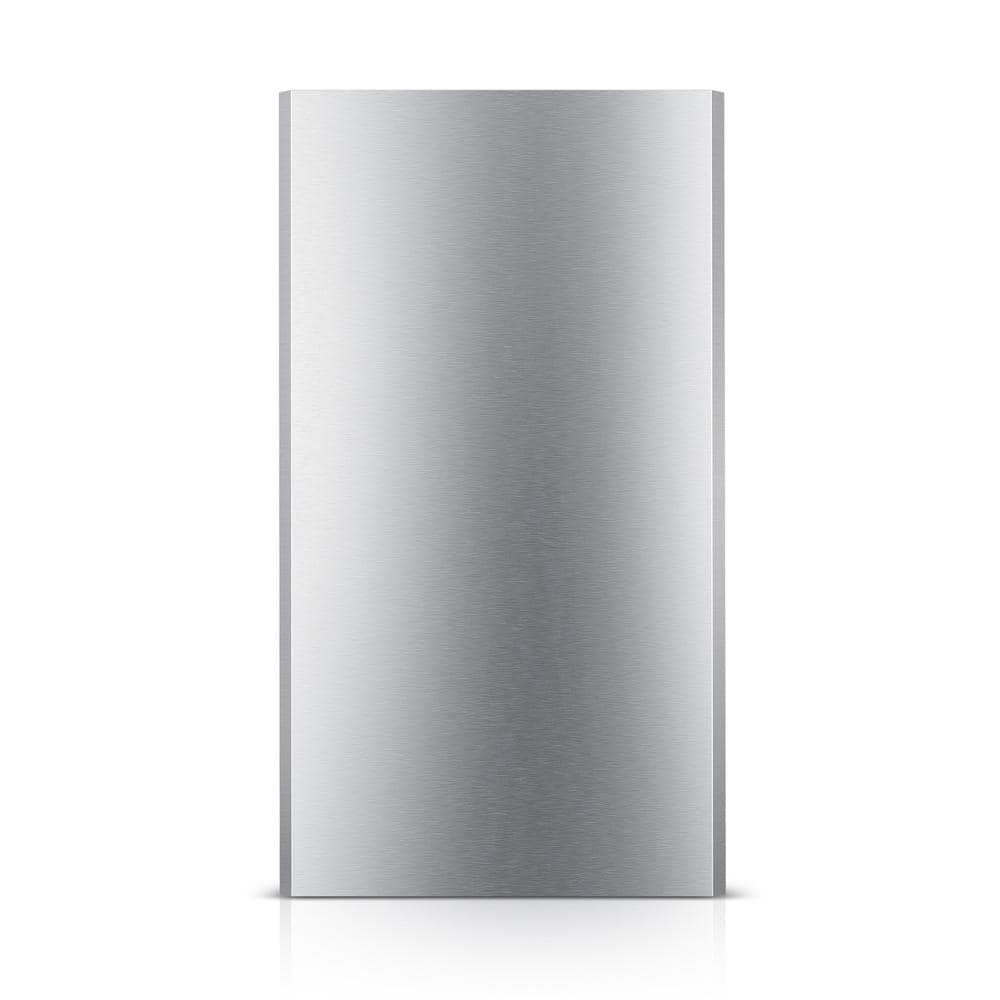FOTILE 10 ft. Ceiling Decorative Cover for EMS9018 in Stainless Steel ...