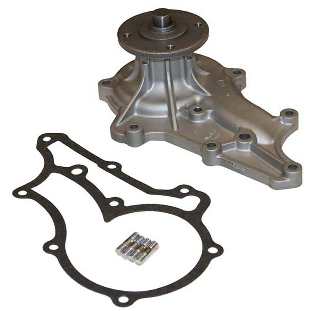 GMB Engine Water Pump 170-1410 - The Home Depot