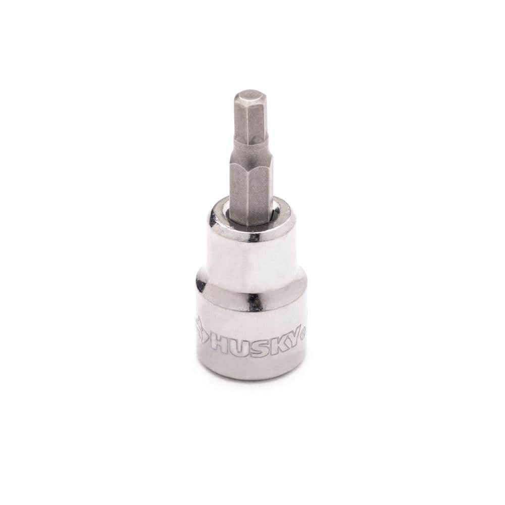 Husky 3/8 in. Drive 5/16 in. Hex Bit Socket H3DHBS516 - The Home Depot