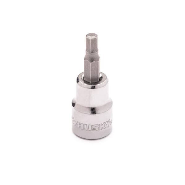 Husky 3 8 In Drive 8 Mm Hex Bit Socket H3DHBS8MM The Home Depot Husky 3 8 In Drive 8 Mm Hex Bit Socket H3DHBS8MM The Home Depot