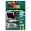 QuakeHOLD! Multi-Use Electronic Safety Straps Beige - Computer 4172 ...