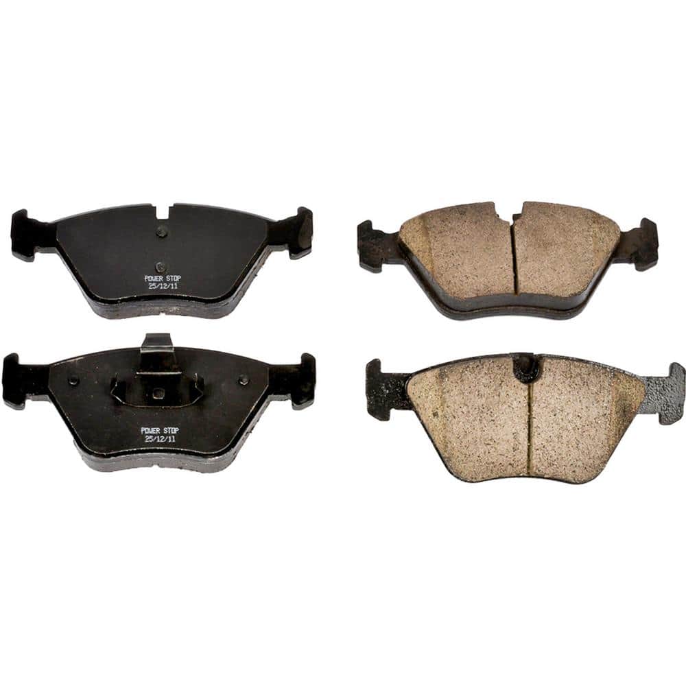 Power Stop Disc Brake Pad Set 16-946 - The Home Depot