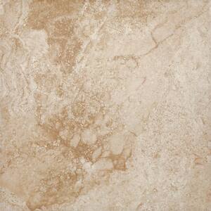 Daltile Briton Bone 12 in. x 12 in. Ceramic Floor and Wall Tile (11 sq ...
