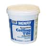 Henry 237 1 Gal. Acoustical Ceiling Tile Adhesive 12016 - The Home Depot