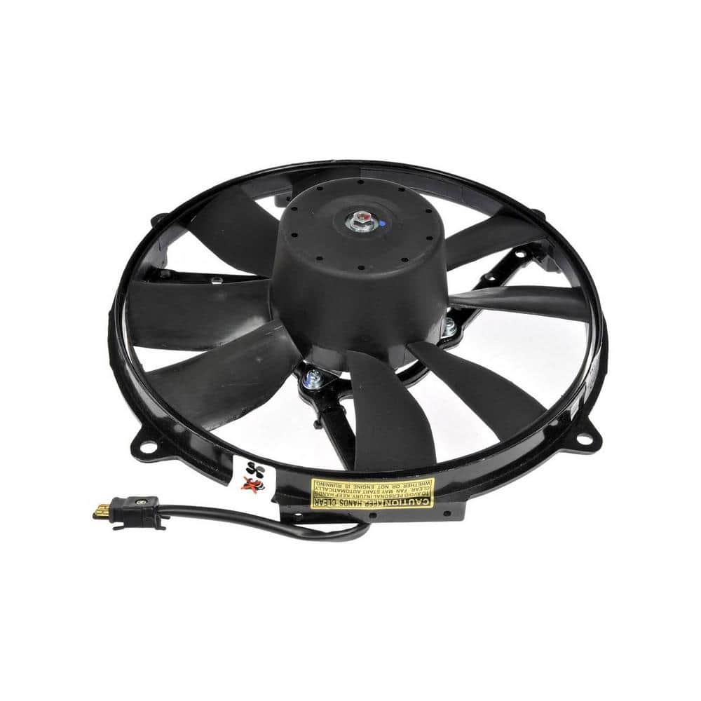 OE Solutions Dual Fan Assembly Without Controller 620-920 - The Home Depot