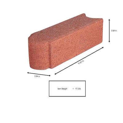 Pavestone - Landscape Edging - Landscaping Supplies - The Home Depot