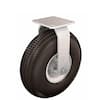 Bon Tool 10 in. Pneumatic Rigid Caster for Mortar Buggy 14-693 - The ...