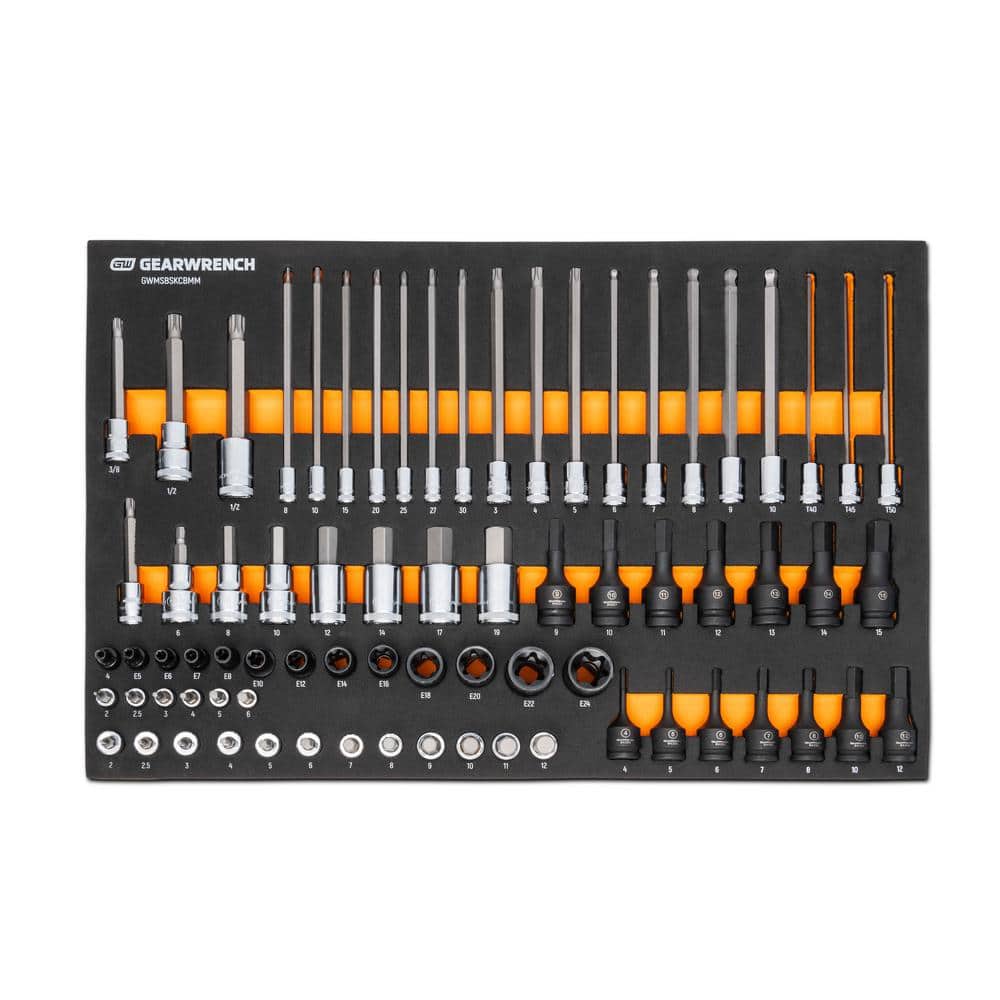 Gearwrench allen sockets store