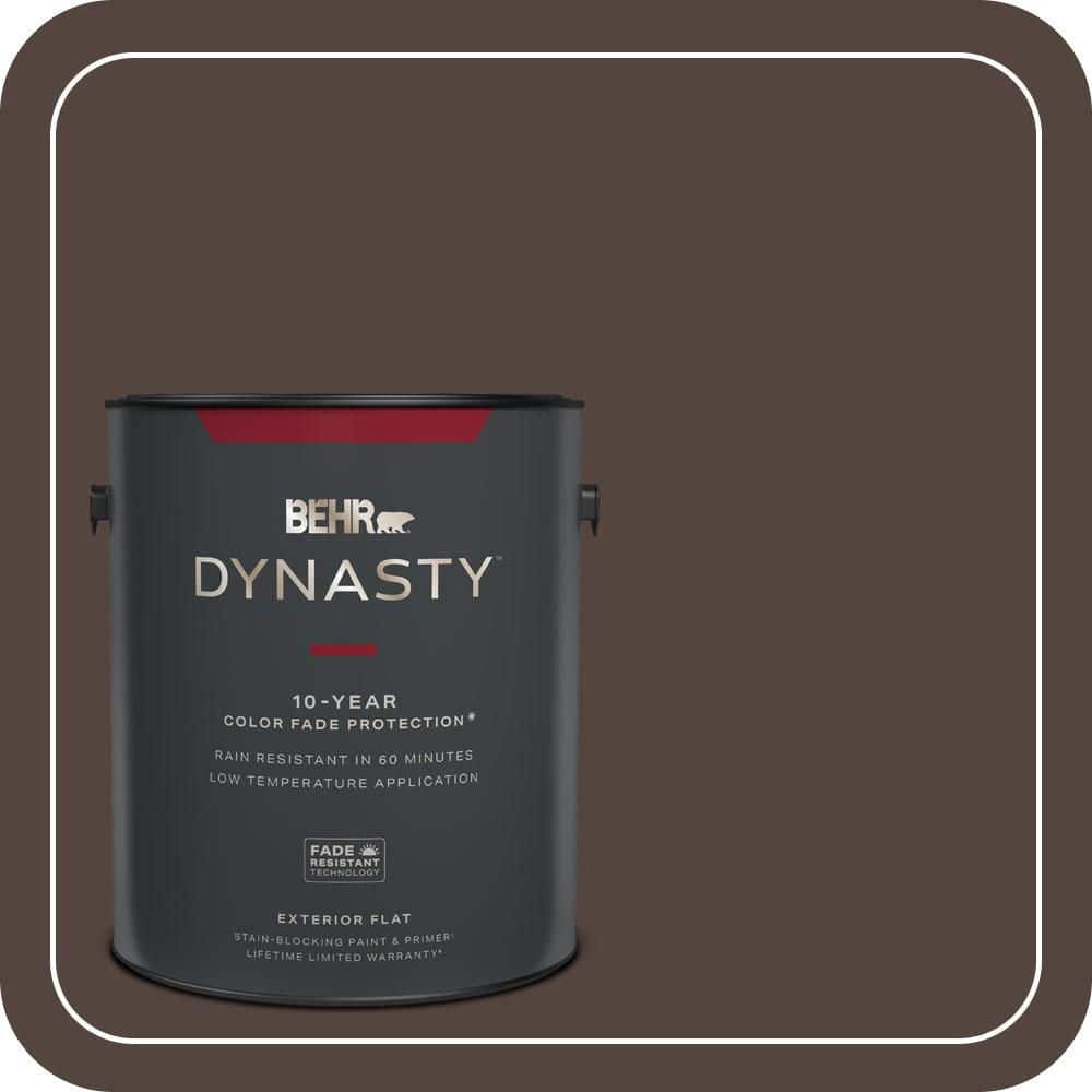 BEHR DYNASTY 1 gal. Home Decorators Collection #HDC-MD-13 Rave Raisin ...