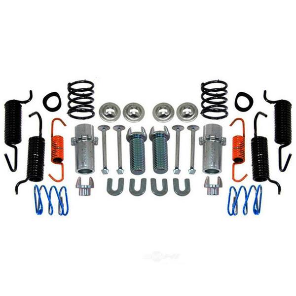 Raybestos Brakes Parking Brake Hardware Kit H17396 - The Home Depot