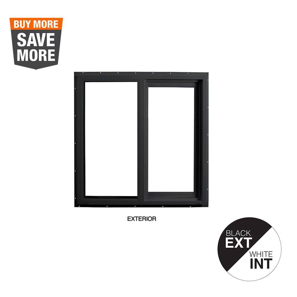 Reviews for Ply Gem 47.5 in. x 47.5 in. Select Series Left Hand ...