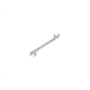 TEKTON 37 mm Angle Head Open End Wrench WAE84237 - The Home Depot