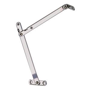 Perko Table Brackets for Removable Tables 0148DP0CHR - The Home Depot