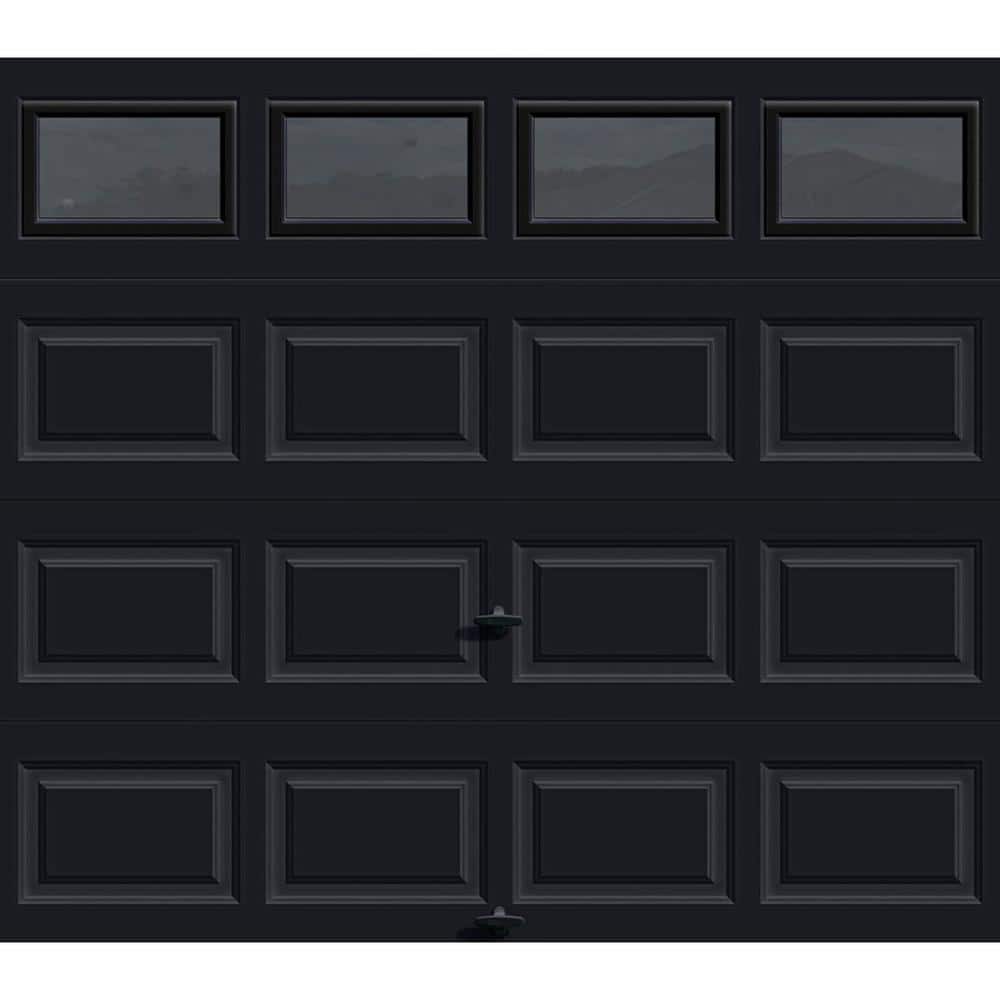 8x7 Insulated Garage Door