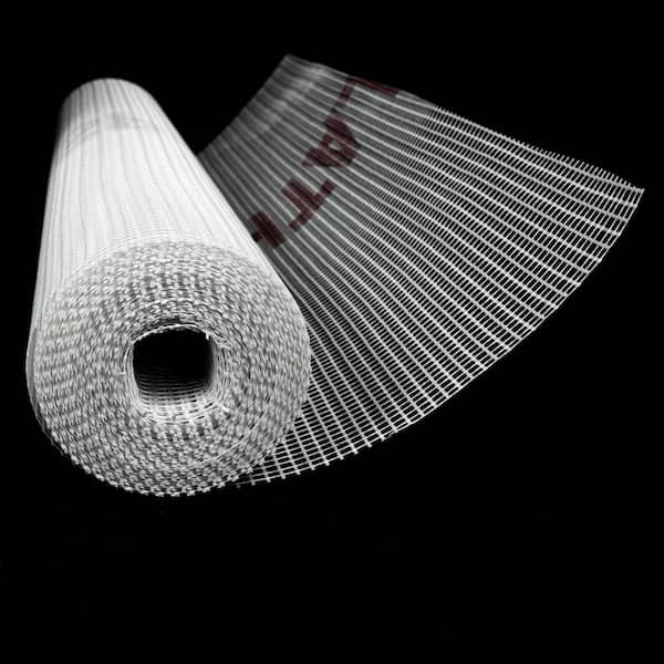 Spiderlath Fiberglass Lath System SpiderLath 4 Ft. X 75 Ft. 300 Sq.