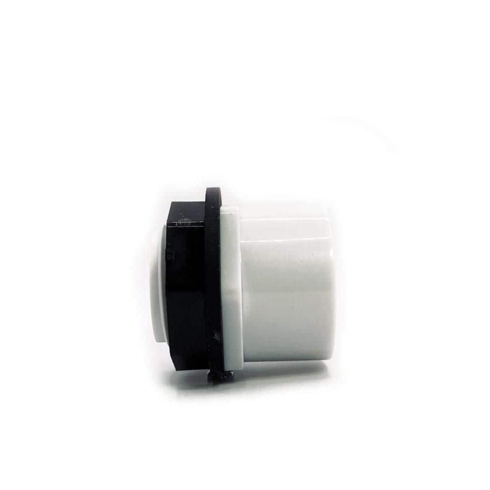 Everbilt 1 in. to 1-1/2 in. PVC Drain Pan Fitting EBDPF-1015 - The Home Depot