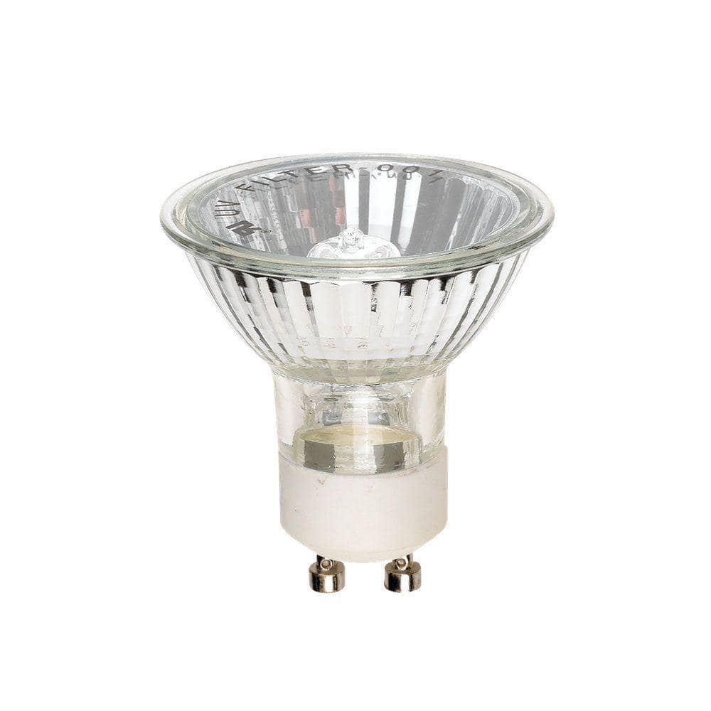 Generation Lighting 35-Watt MRC16 Soft White (2700K) Halogen Frosted ...