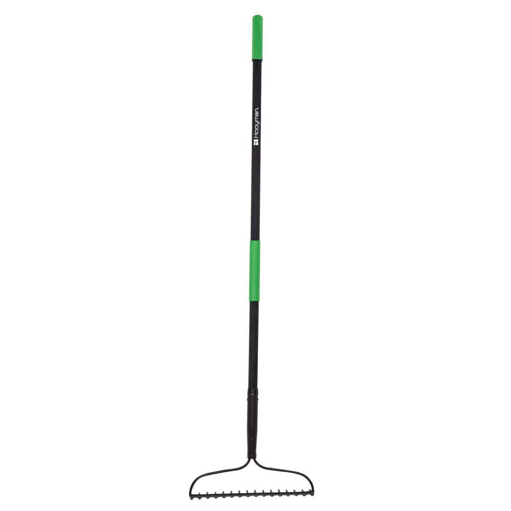 Hooyman Forged Bow Rake 1116246 - The Home Depot