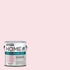Rust-Oleum Home 1 Gal. Eggshell Sweetheart Interior Wall Paint (2-Pack ...